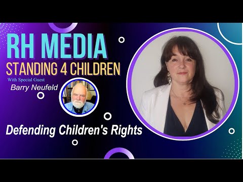 Defending Children’s Rights in Schools – Barry Neufeld