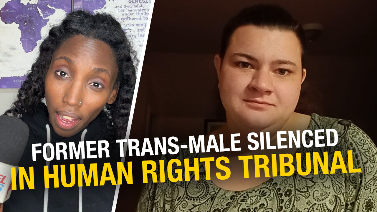 Former Trans-Men Silenced in BC Human Rights Tribunal ‘Hate Speech ...