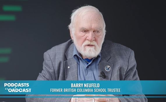 Barry Neufeld: The Gender Ideology Debate – Barry Neufeld